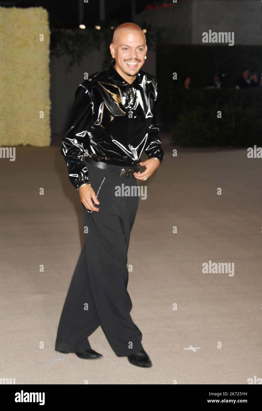 LOS ANGELES, CA - OCTOBER 15: Evan Ross attends the 2nd Annual Academy ...
