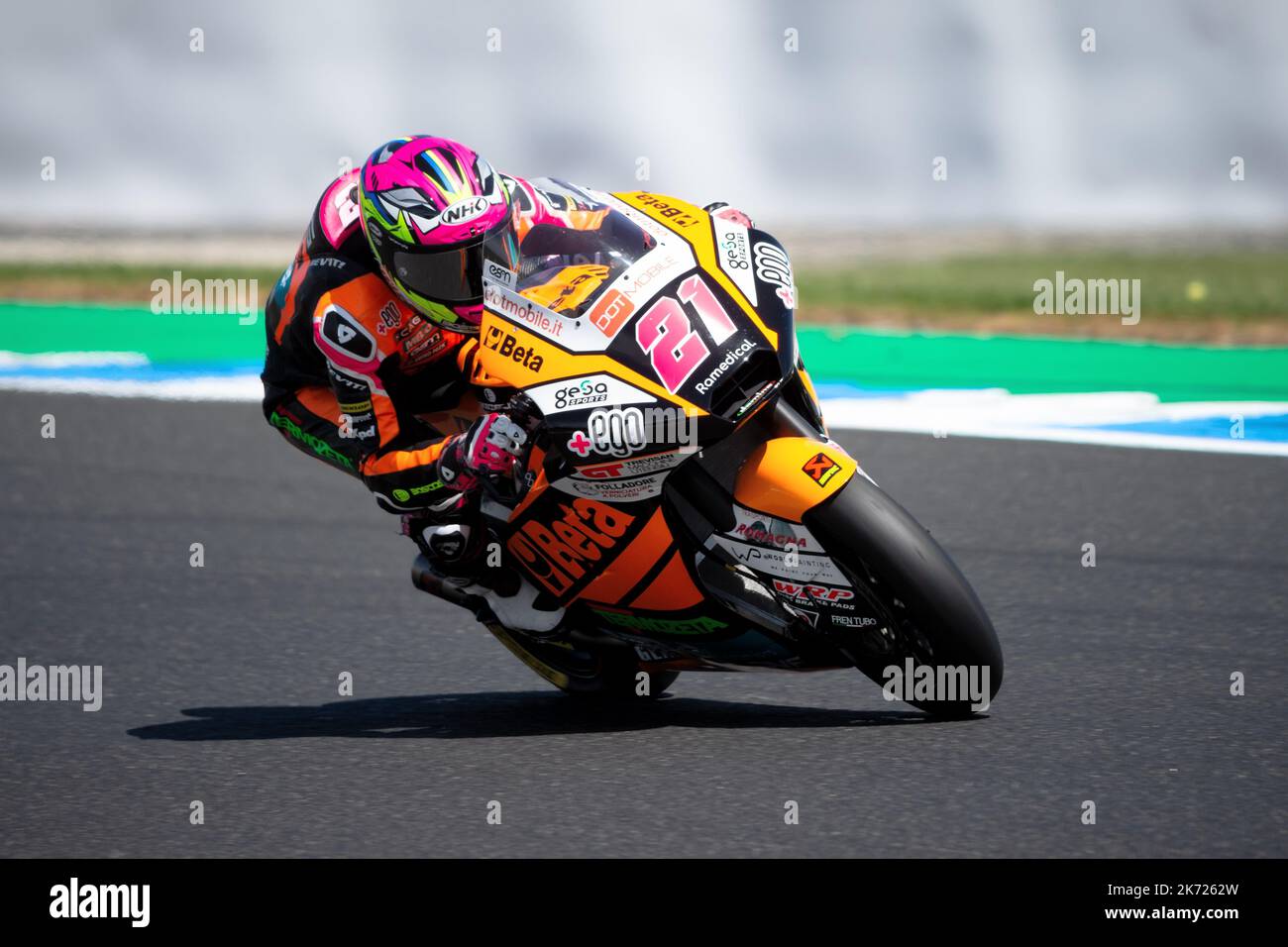 Alonso lopez at grand prix of australia hi-res stock photography and ...