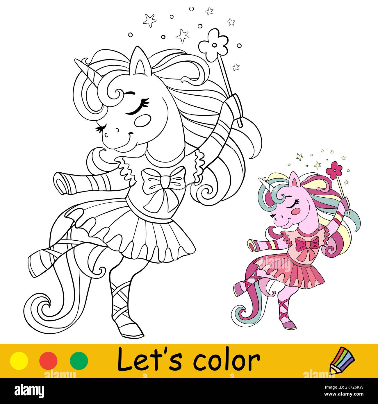 ballerina dress coloring pages