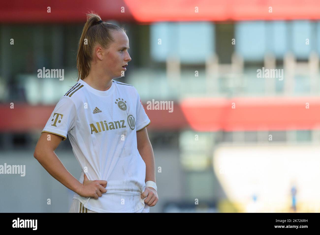 October 16, 2022, Munich, Bavaria, Germany: Munich, Germany, Oct 16th ...