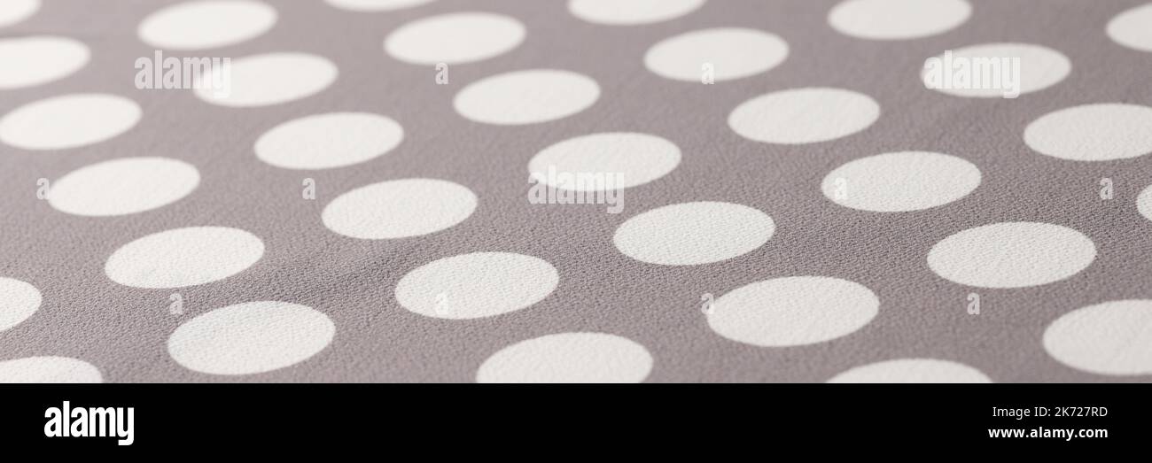 Geometric polka dot pattern hi-res stock photography and images - Alamy