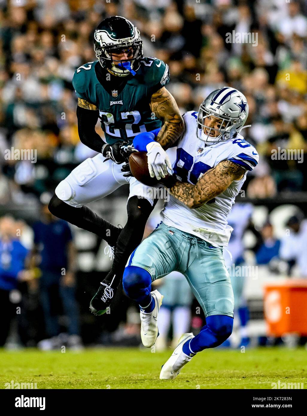 October 16, 2022, Philadelphia, PA, USA: October 16, 2022: Philadelphia ...