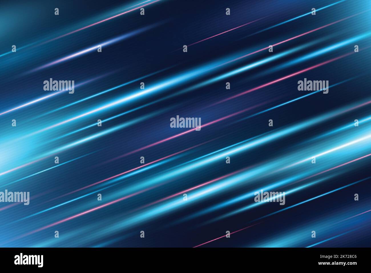 realistic neon speed motion background vector design illustration Stock ...