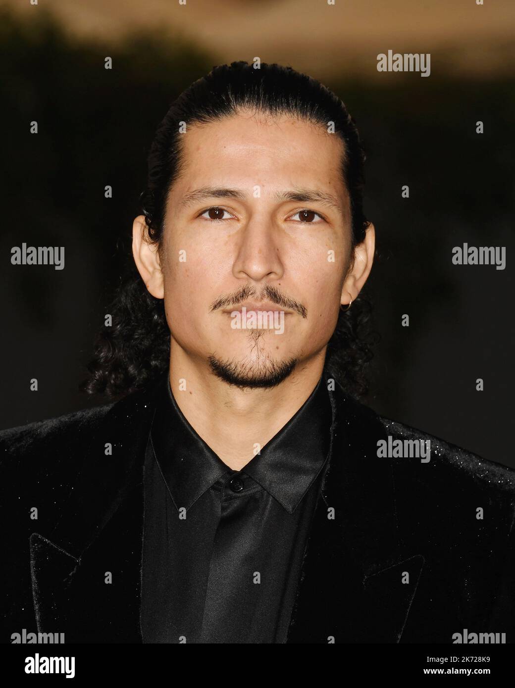 LOS ANGELES, CA - OCTOBER 15: Danny Ramirez attends the 2nd Annual ...