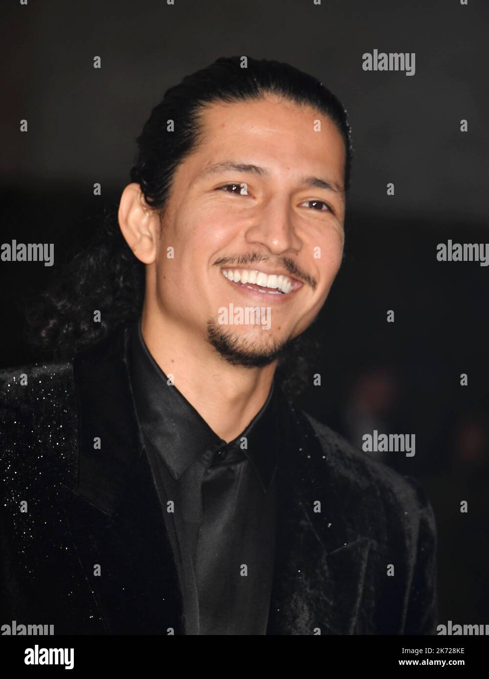 LOS ANGELES, CA - OCTOBER 15: Danny Ramirez attends the 2nd Annual ...