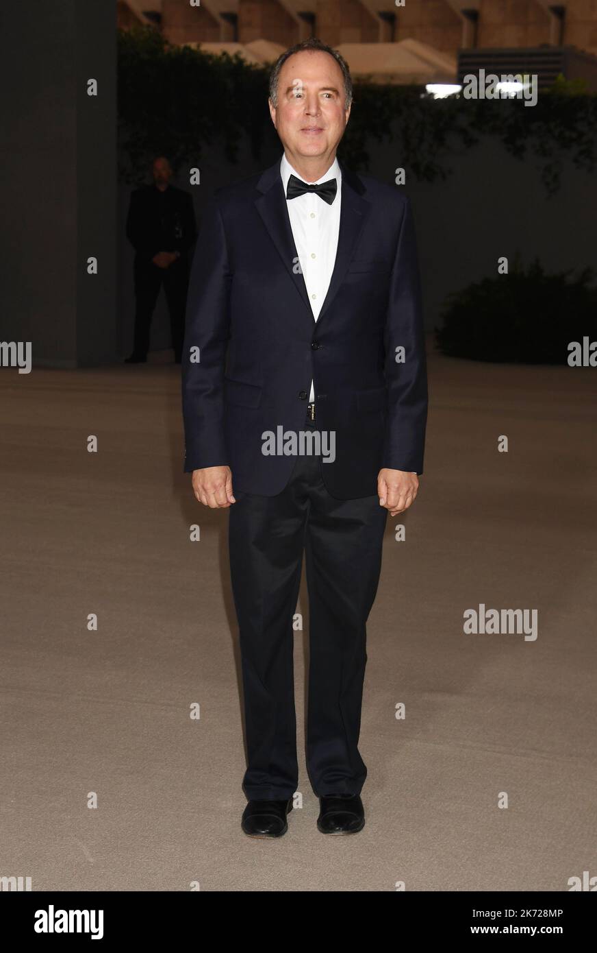 LOS ANGELES, CA - OCTOBER 15: Congressman Adam Schiff attends the 2nd ...