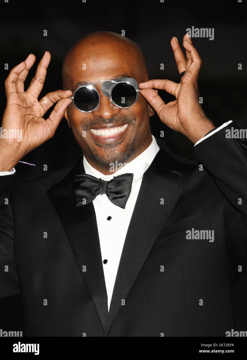 LOS ANGELES, CA - OCTOBER 15: Van Jones attends the 2nd Annual Academy ...