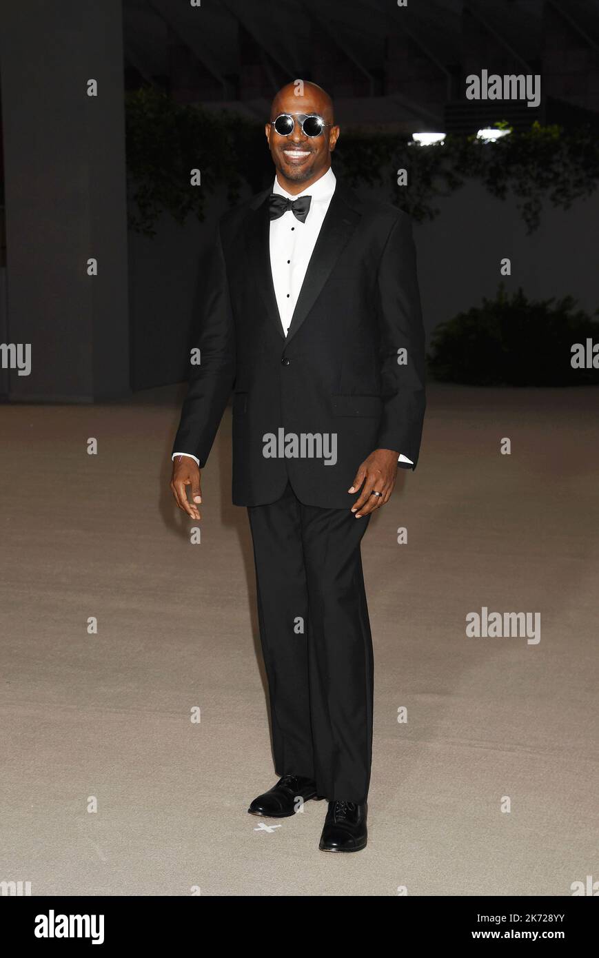 LOS ANGELES, CA - OCTOBER 15: Van Jones attends the 2nd Annual Academy ...