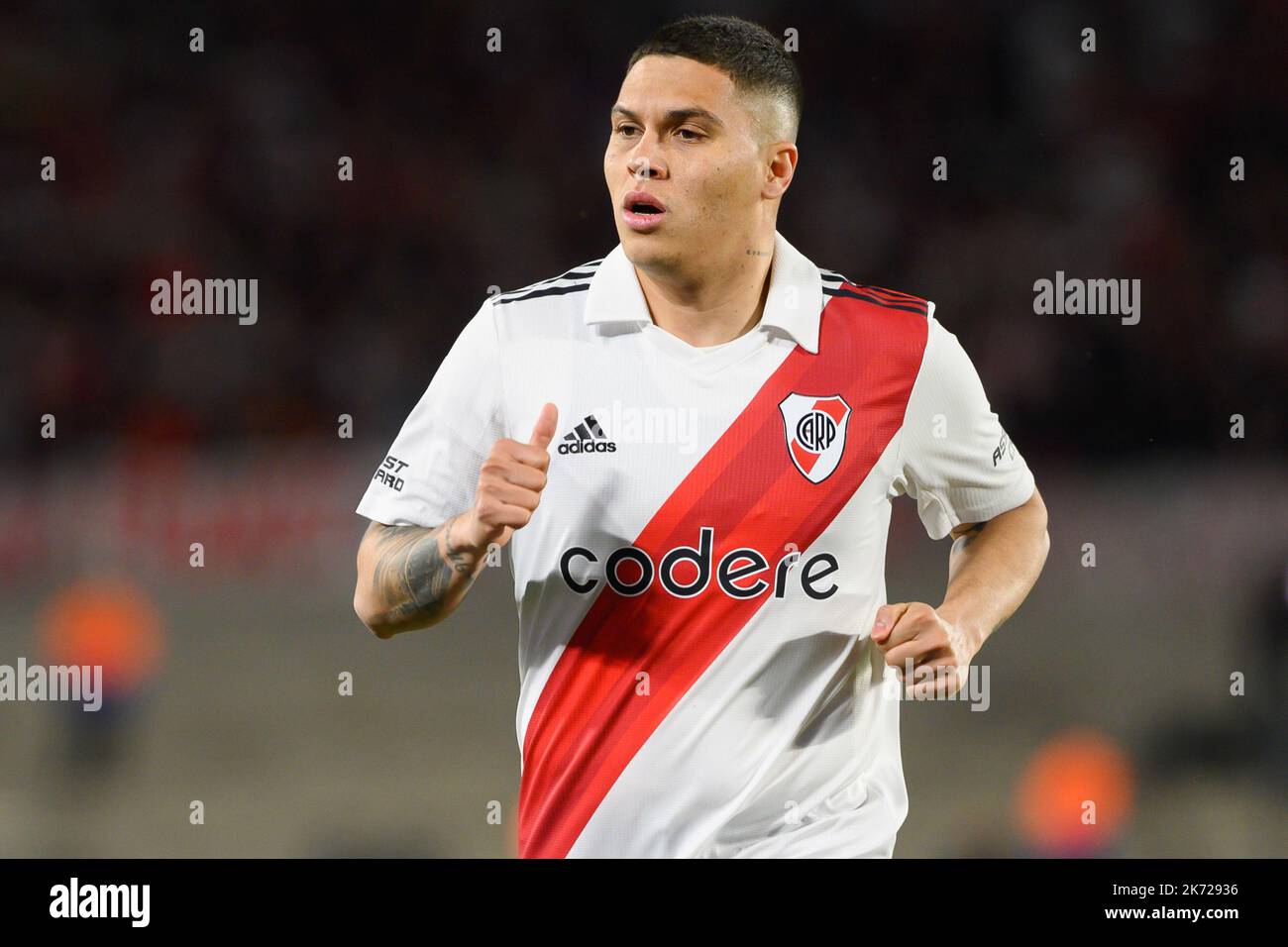 Juan fernando quintero of river plate hi-res stock photography and ...