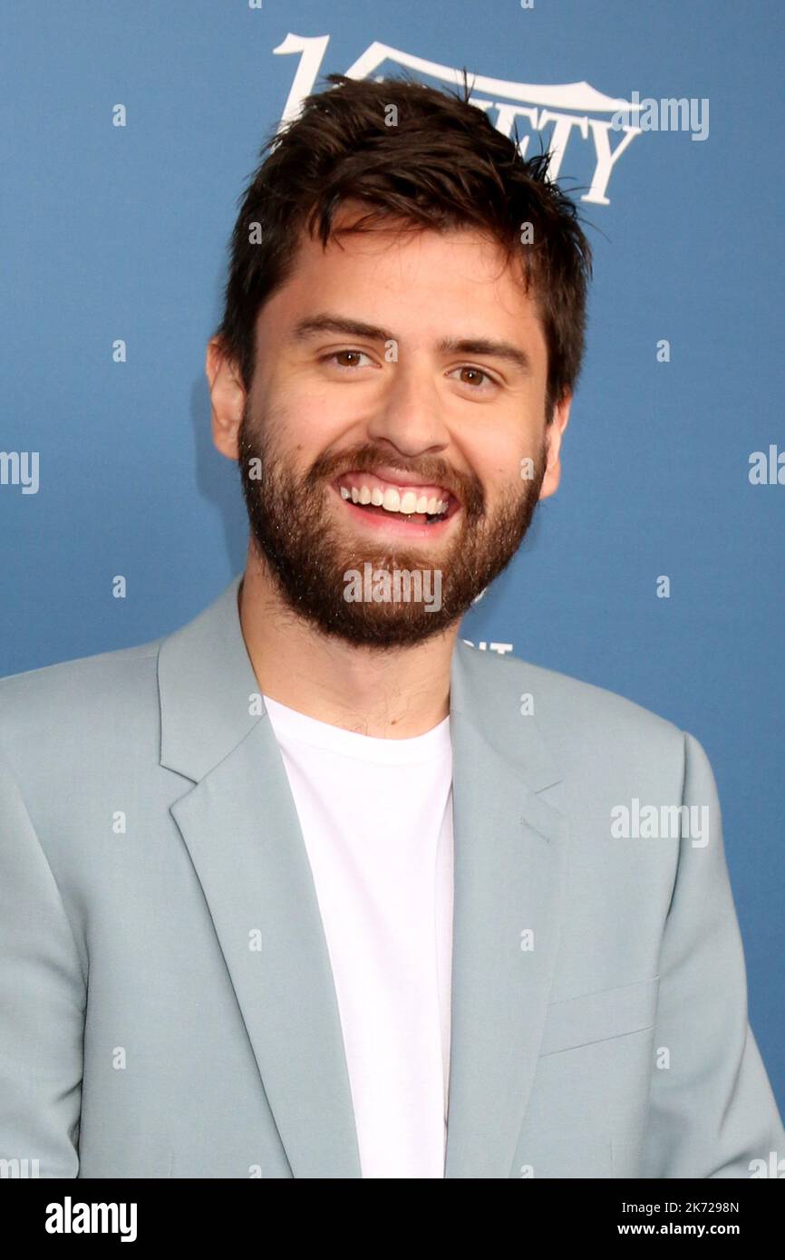 LOS ANGELES - OCT 16: Cooper Raiff at the Newport Beach Film Festival ...