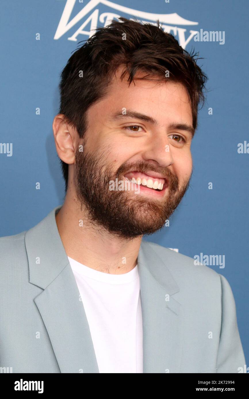 LOS ANGELES - OCT 16: Cooper Raiff at the Newport Beach Film Festival ...