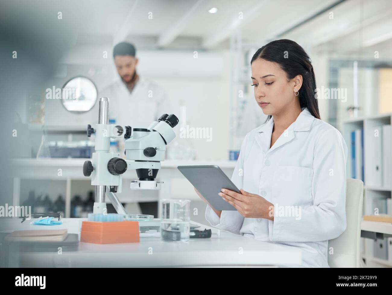 Lab procedures hi-res stock photography and images - Alamy