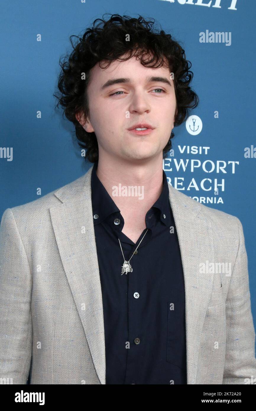 October 16, 2022, Newport Beach, CA, USA: LOS ANGELES - OCT 16: Zen ...