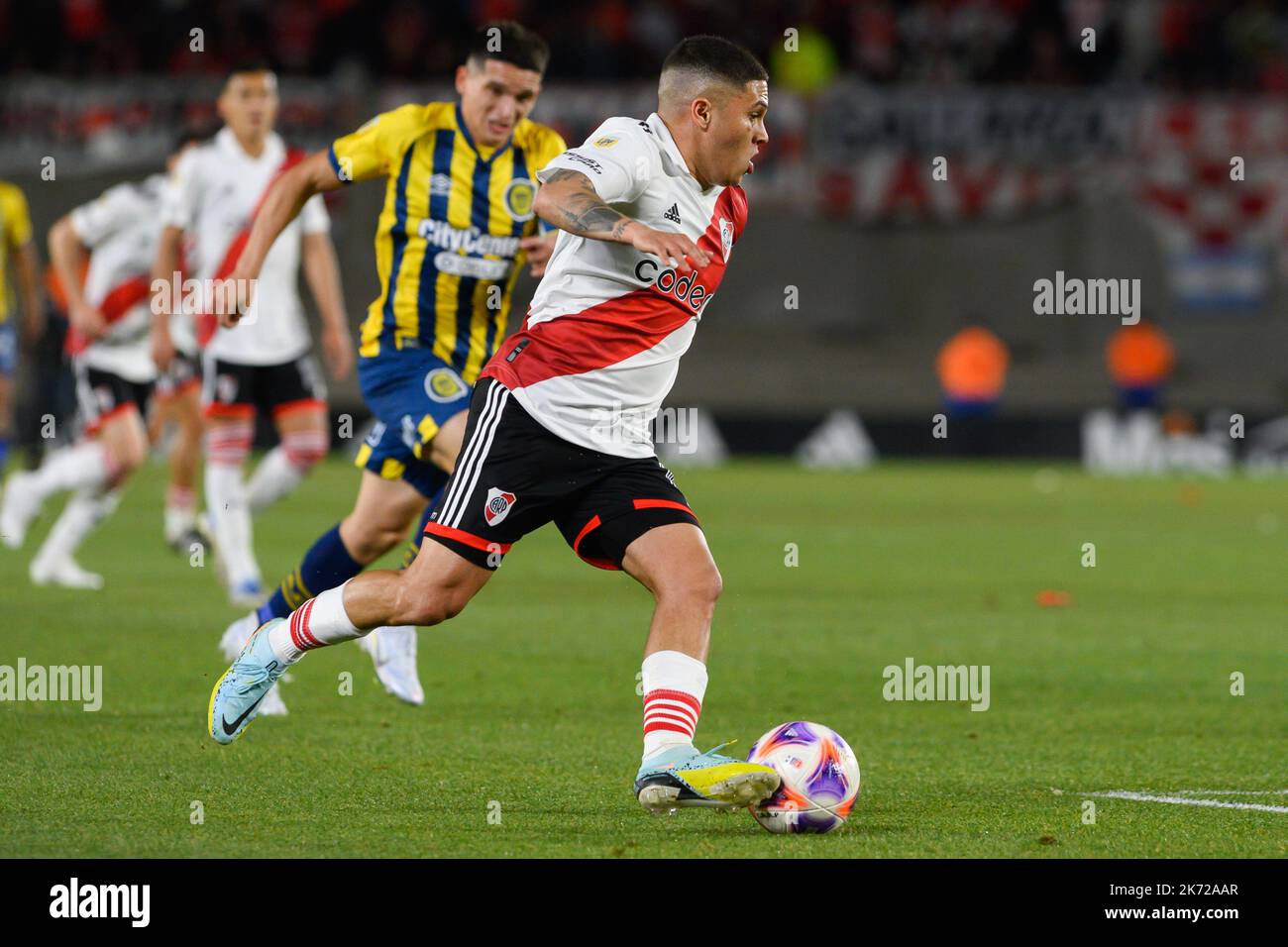 Juan fernando quintero of river plate hi-res stock photography and ...