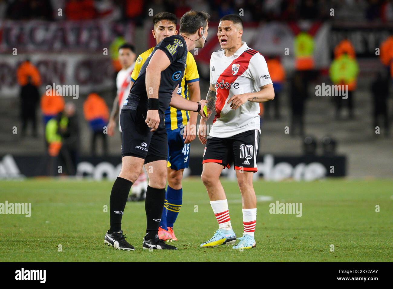 Juan fernando quintero of river plate hi-res stock photography and ...