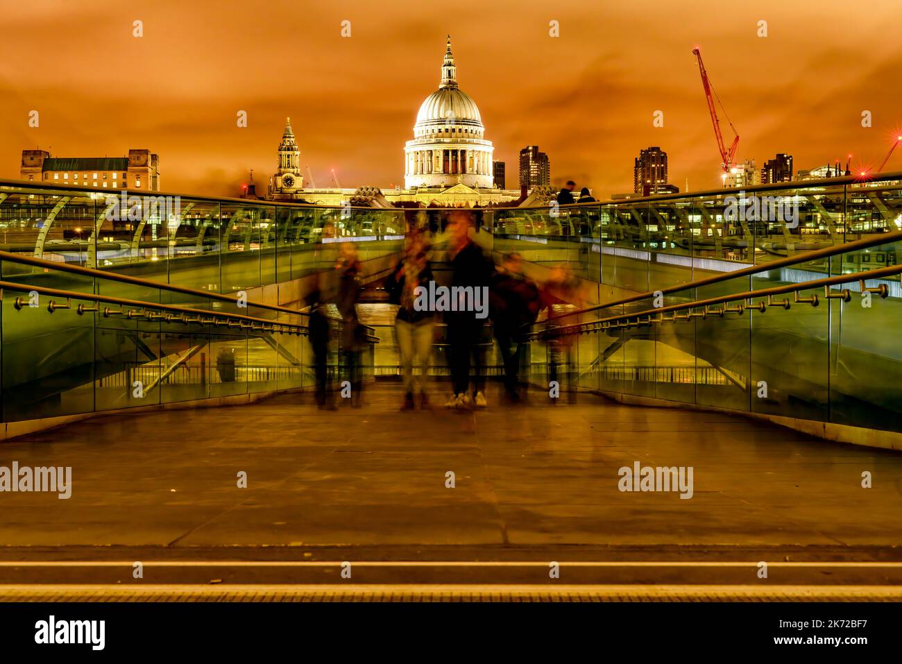 London St Paul's Cathedral is an Anglican cathedral in London and is ...