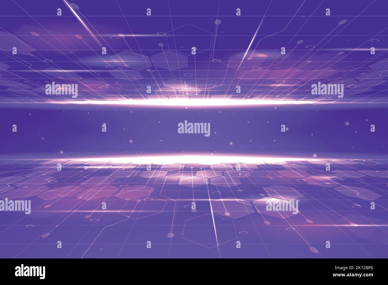 gradient technology futuristic background vector design illustration ...