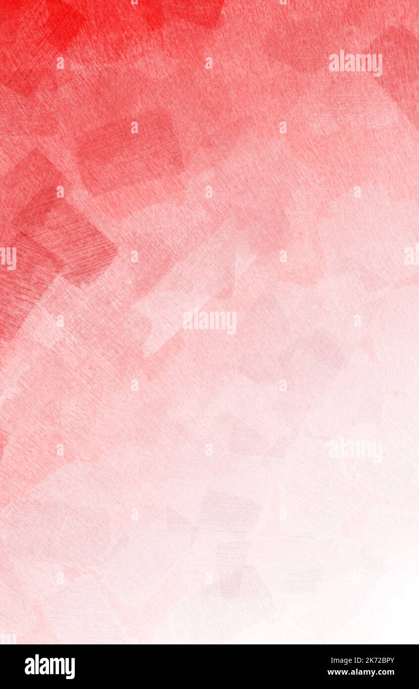 abstract red watercolor background divorce illustration Abstract hand ...