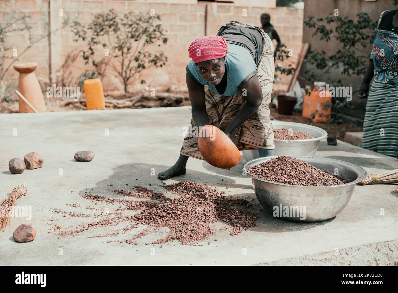 Seeds of change hi-res stock photography and images - Alamy