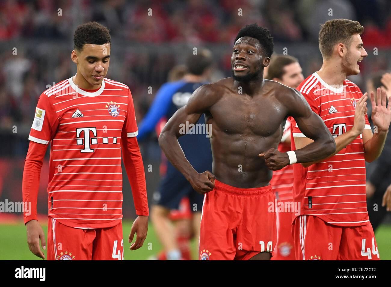 Jamal musiala body hi-res stock photography and images - Alamy