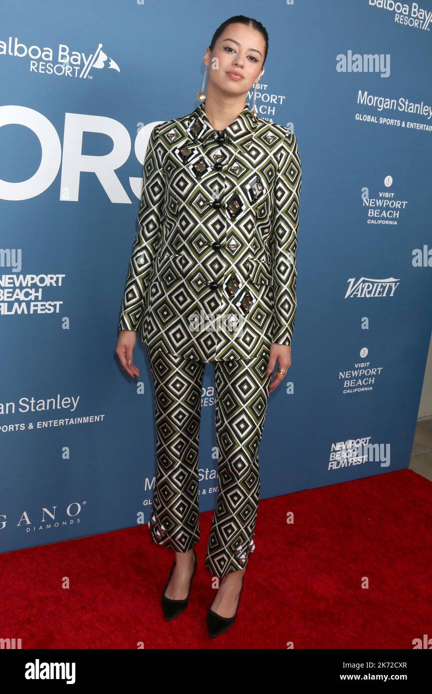 October 16, 2022, Newport Beach, CA, USA: LOS ANGELES - OCT 16: Amber ...