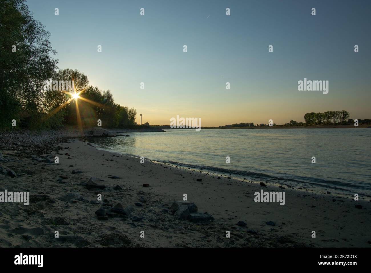 Rhine sand hi-res stock photography and images - Alamy