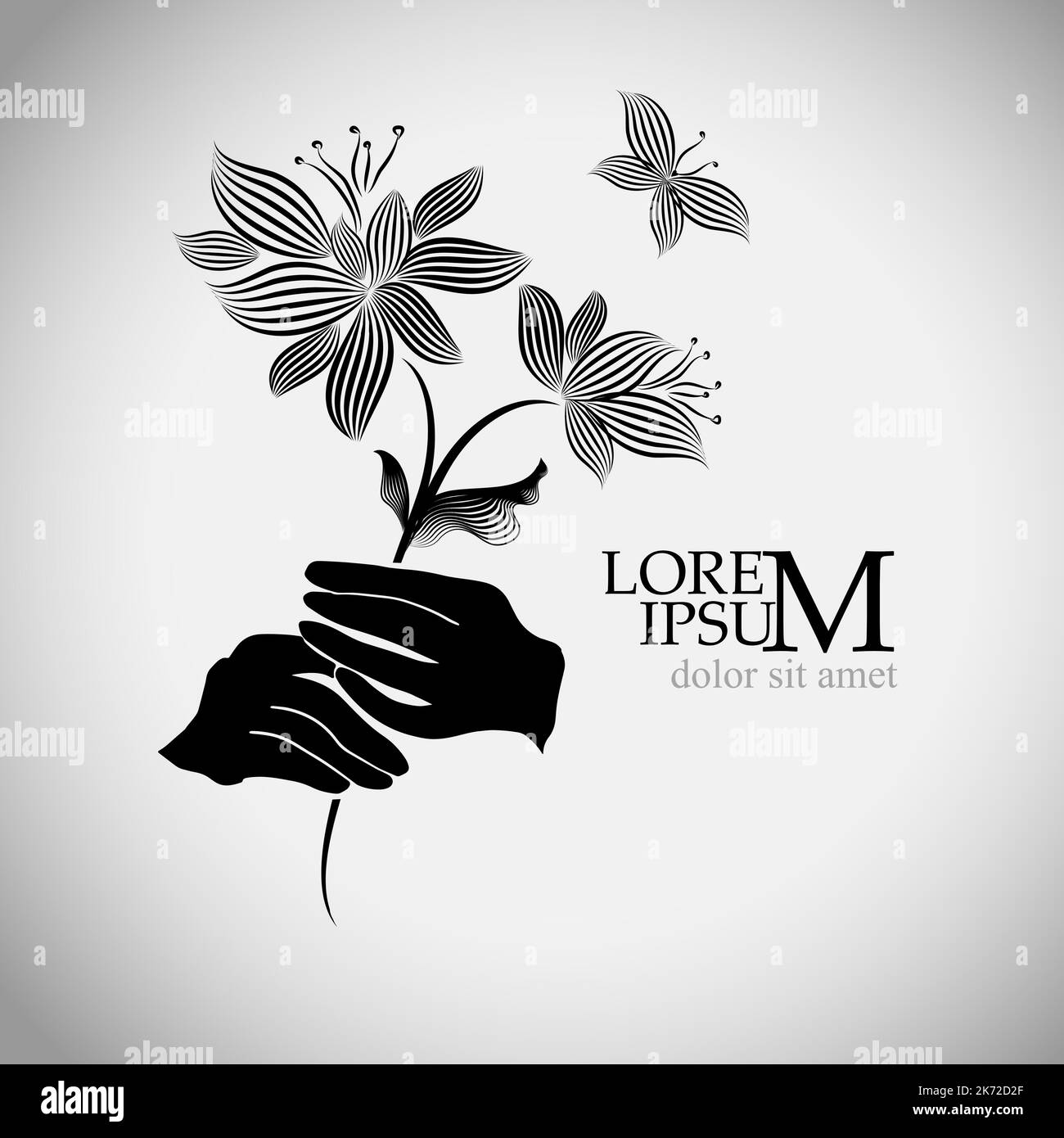 Mothers hand holding Black and White Stock Photos & Images - Alamy