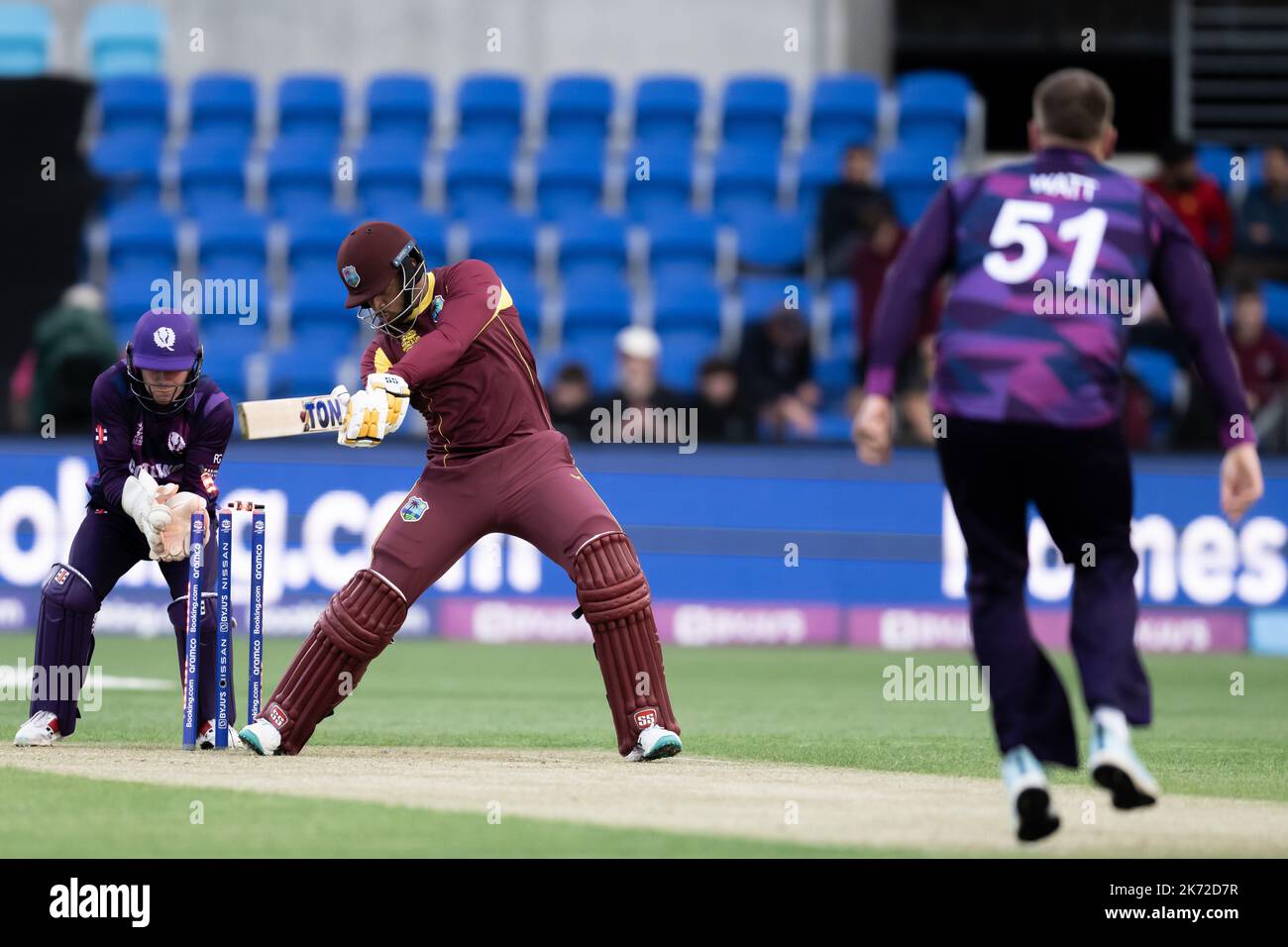Brandon king cricket hi-res stock photography and images - Alamy