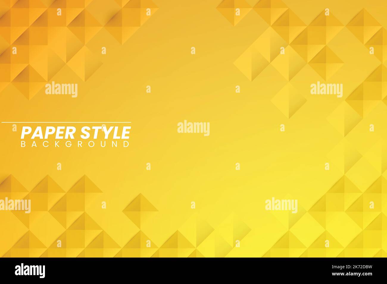 paper style abstract background vector design illustration Stock Vector ...