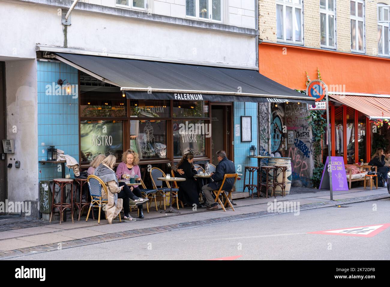 Vesterbro district in Copenhagen Stock Photo - Alamy