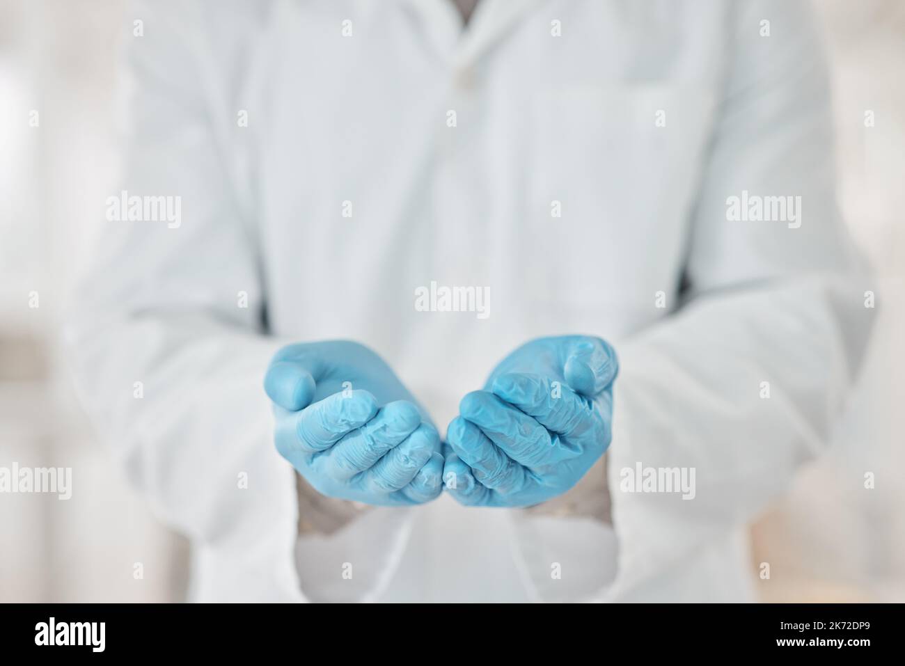 Take a look at this new discovery we made. Closeup shot of an ...