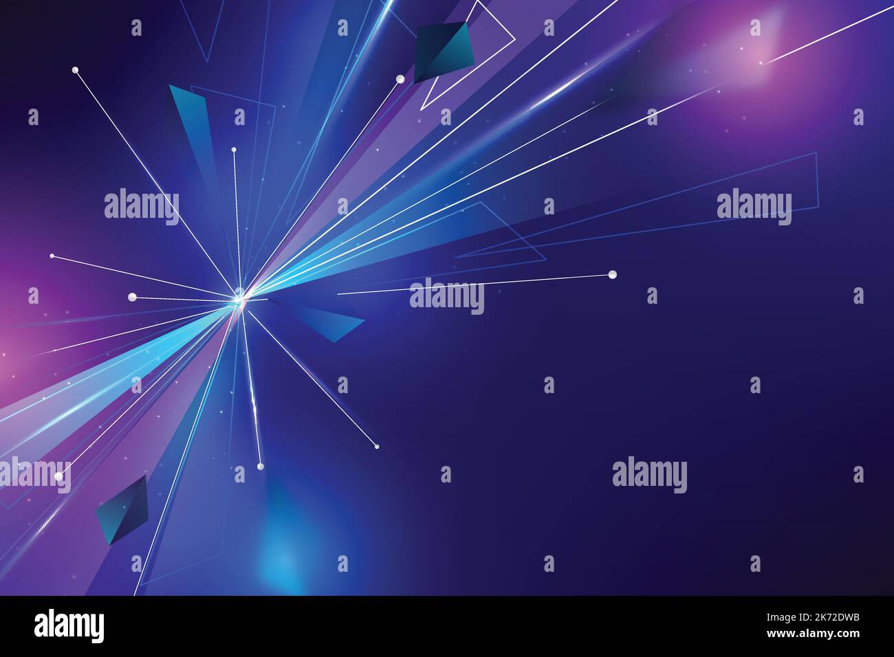 gradient tech futuristic background vector design illustration Stock ...