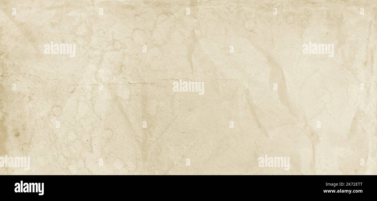 Old crumpled paper texture background. Vintage wallpaper Stock Photo ...