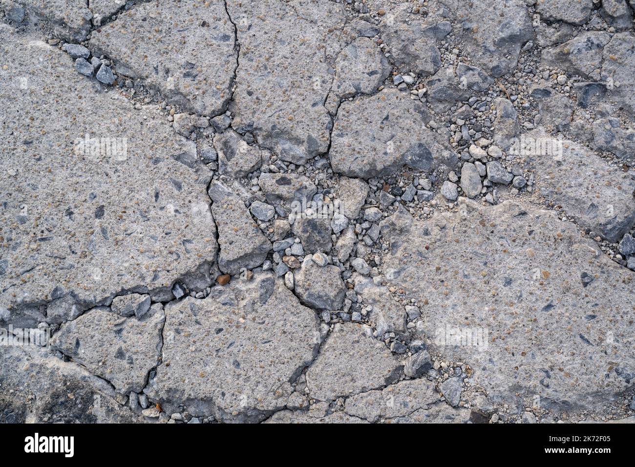 Cracked stone floor hi-res stock photography and images - Alamy