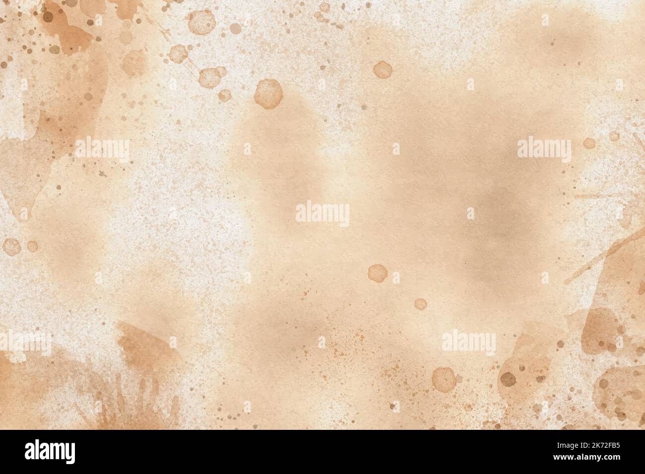 realistic old paper texture with empty space vector design illustration ...