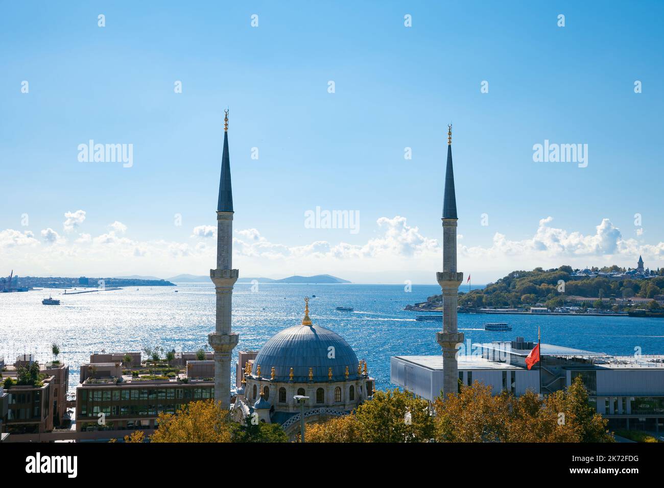 Cihangir istanbul hi-res stock photography and images - Alamy