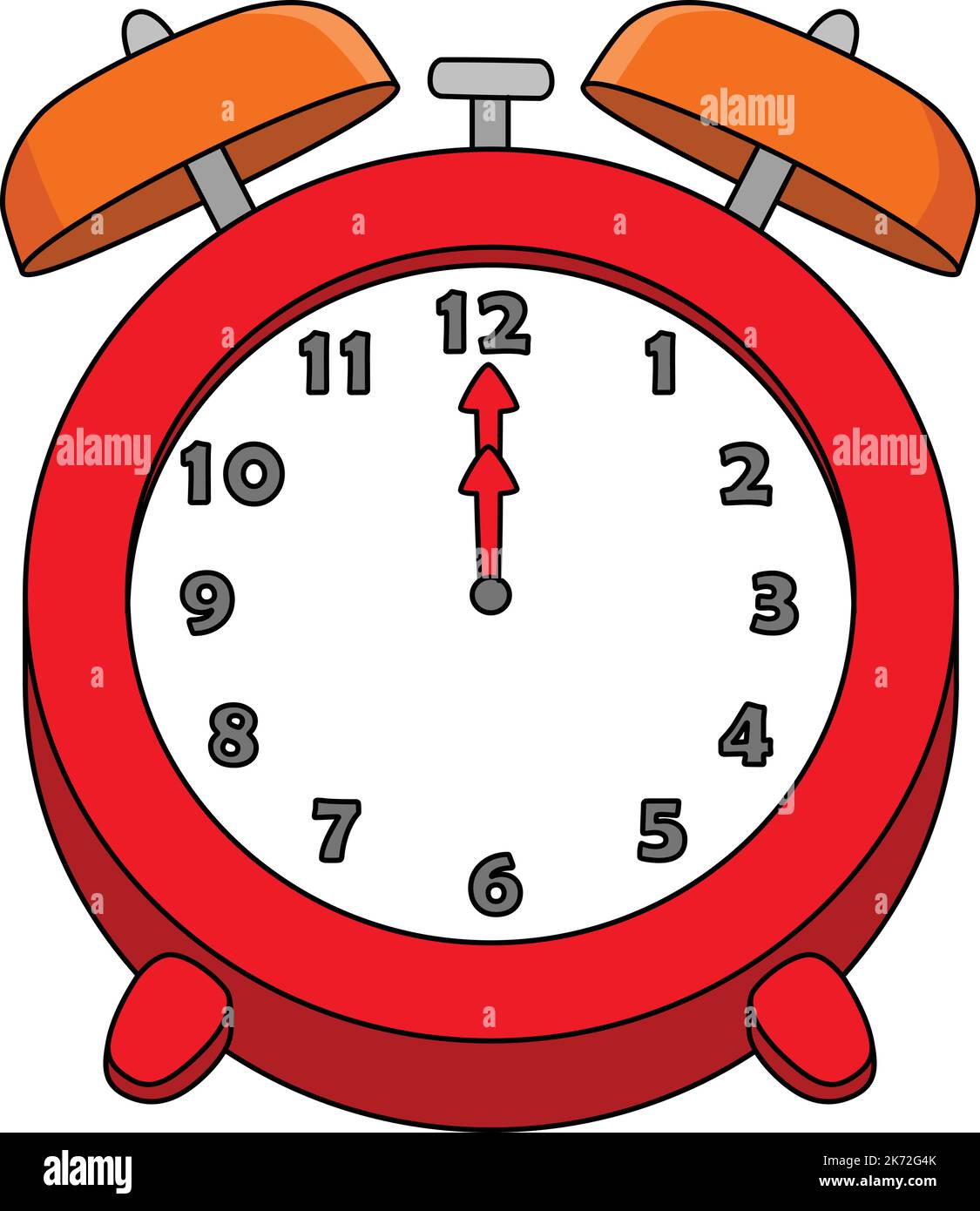 Clock Cartoon Colored Clipart Illustration Stock Vector Image & Art - Alamy Clock Cartoon Colored Clipart Illustration Stock Vector Image & Art - Alamy