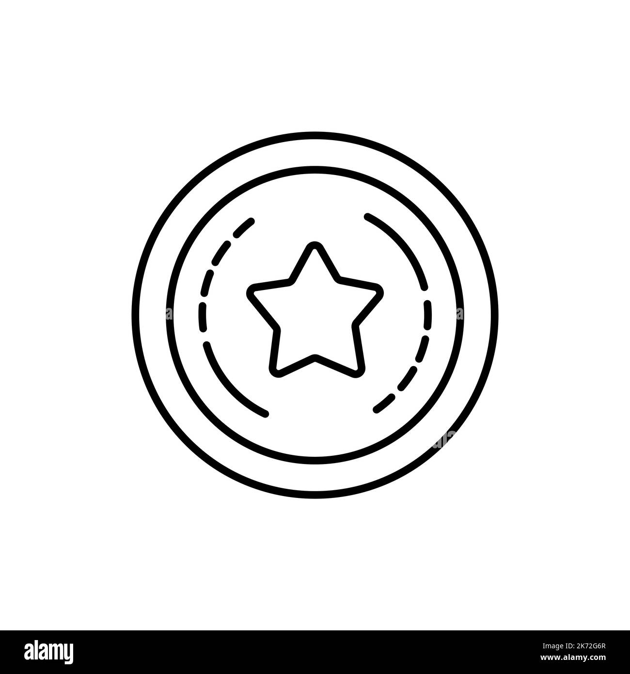 Excellence icon vector vectors hi-res stock photography and images - Alamy