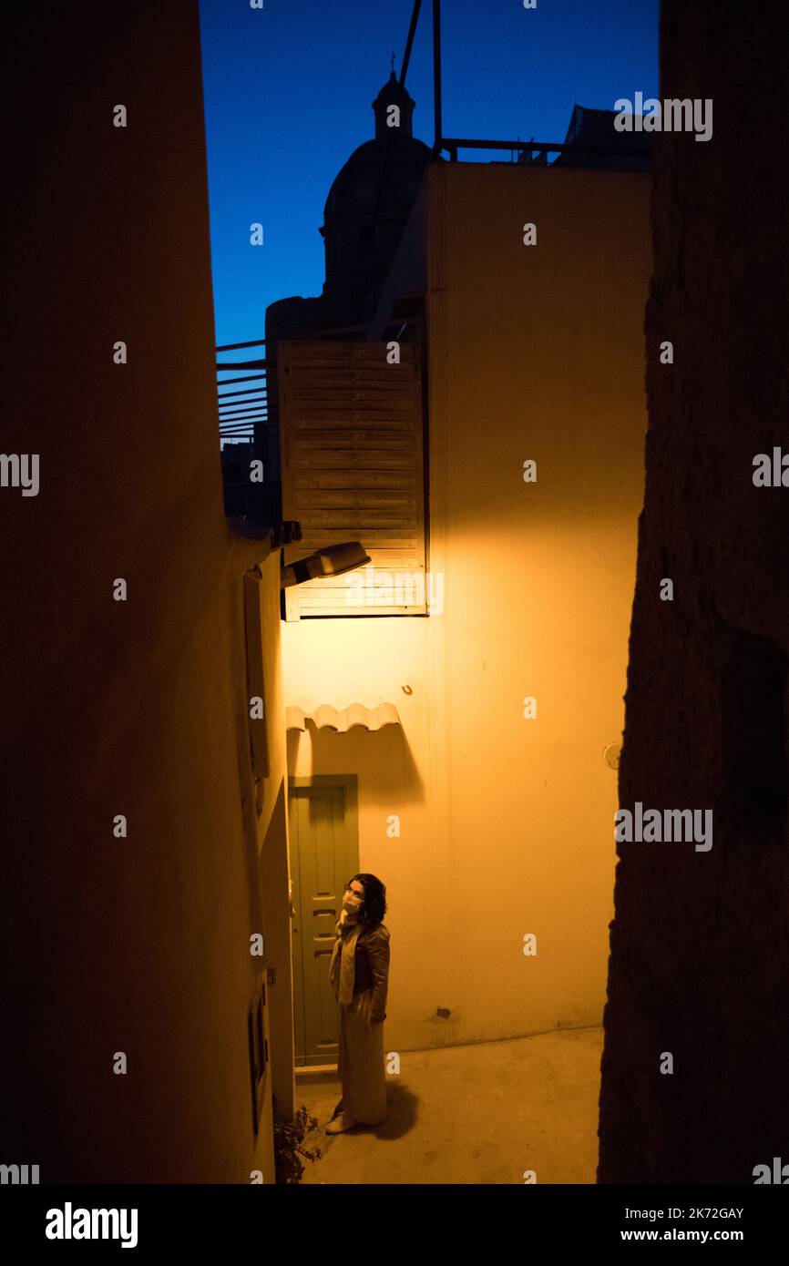 Architecture procida hi-res stock photography and images - Alamy