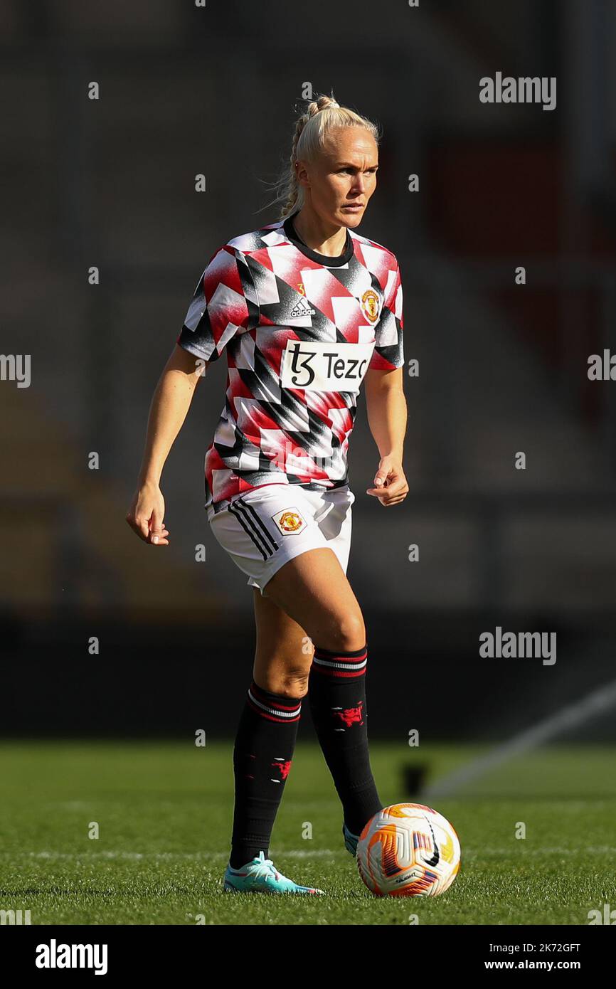 Pre match warm up hi-res stock photography and images - Alamy