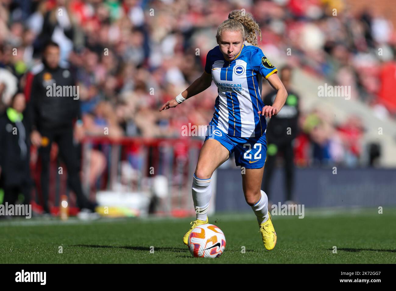 Brighton and hove albion wfc hi-res stock photography and images - Alamy