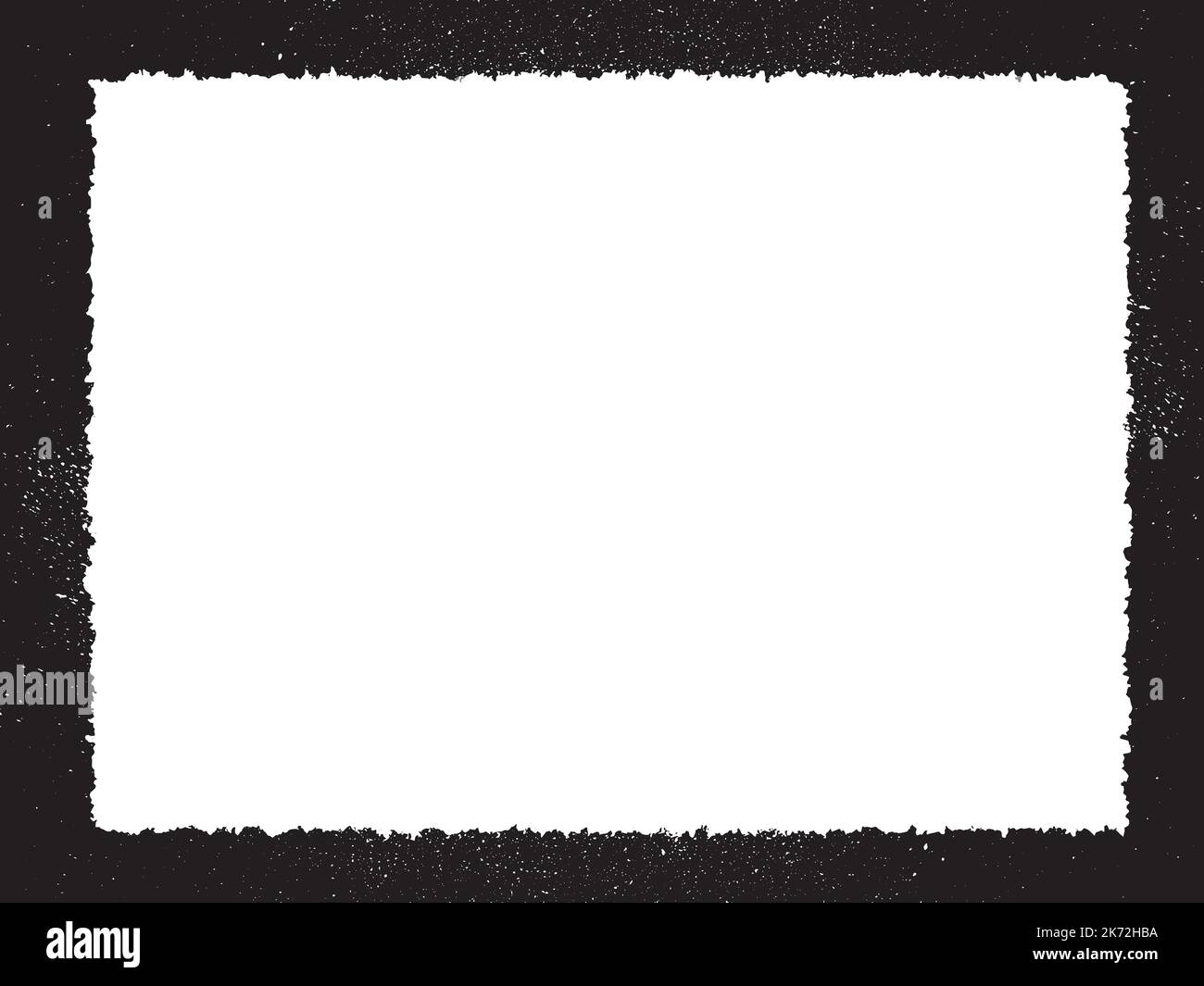 Black and white grunge. Distress overlay texture. Abstract surface dust ...