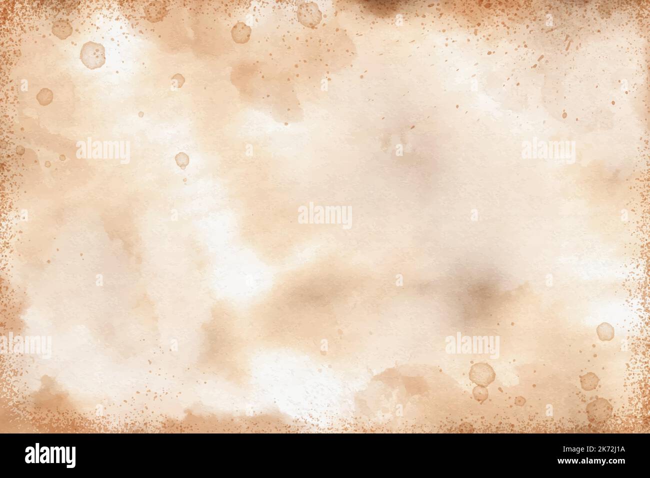 realistic old paper texture with empty space vector design illustration ...