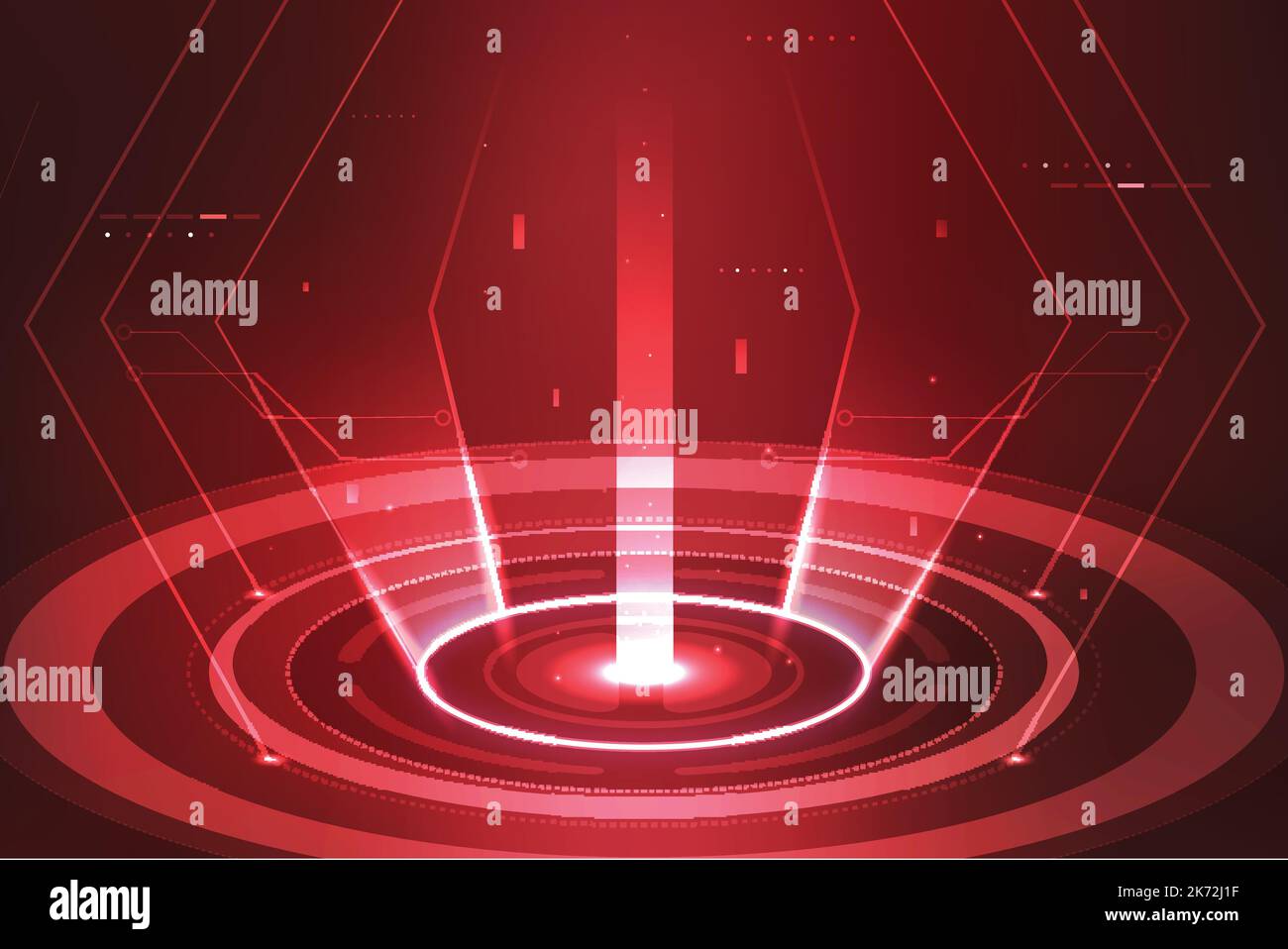 gradient technology background vector design illustration Stock Vector ...