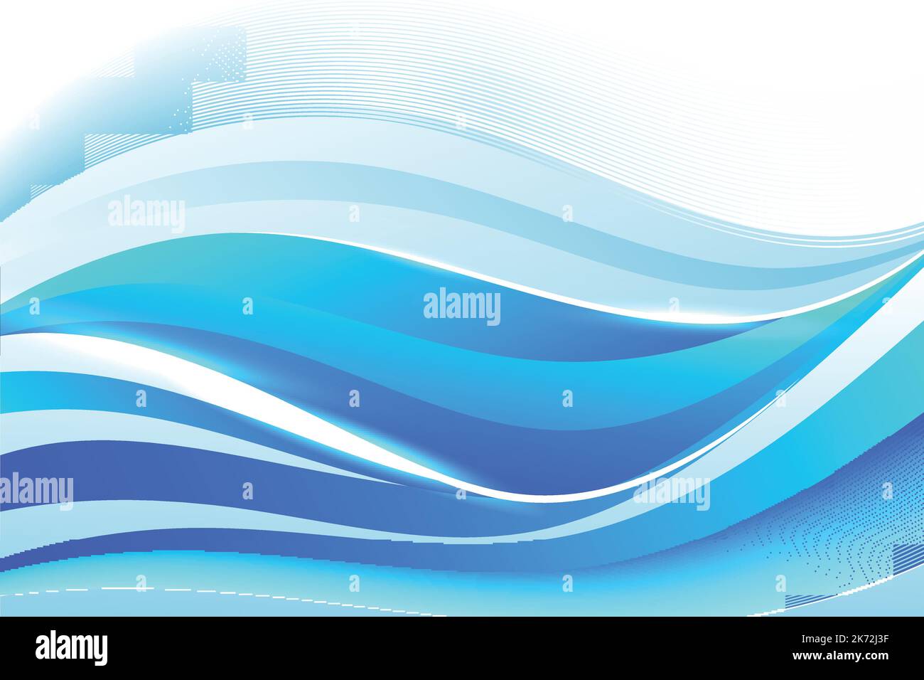 gradient wavy blue background vector design illustration Stock Vector ... gradient wavy blue background vector design illustration Stock Vector ...