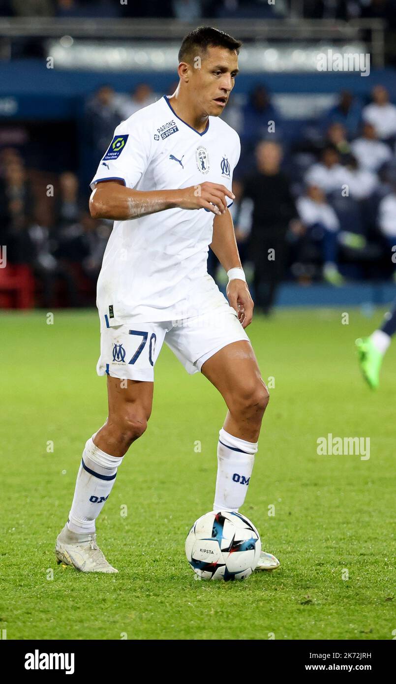 Alexis sanchez marseille 2022 hi-res stock photography and images - Alamy