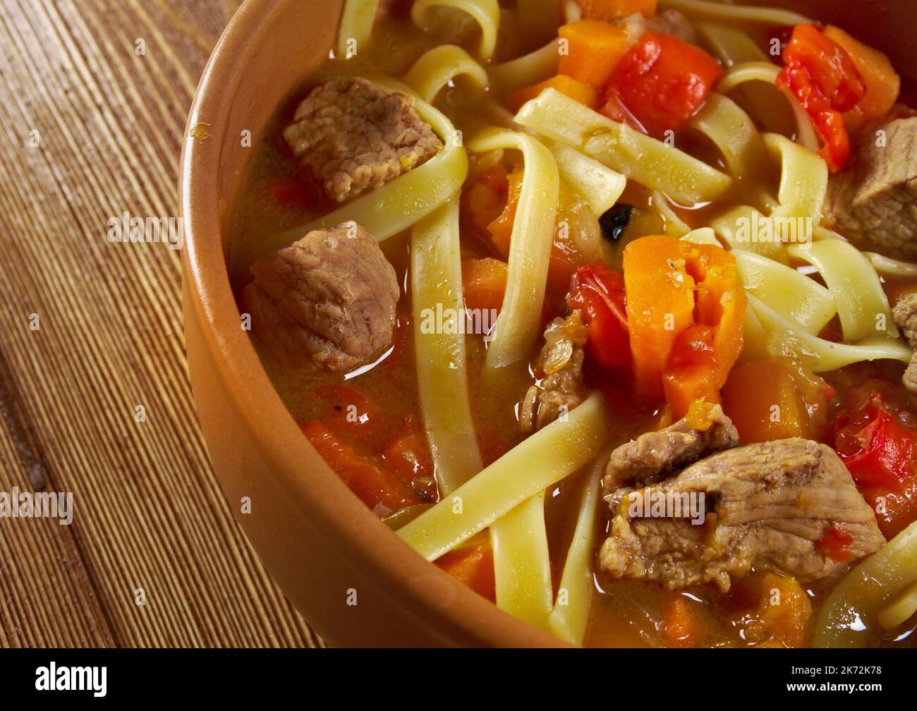 Lagman kazakhstan hi-res stock photography and images - Alamy