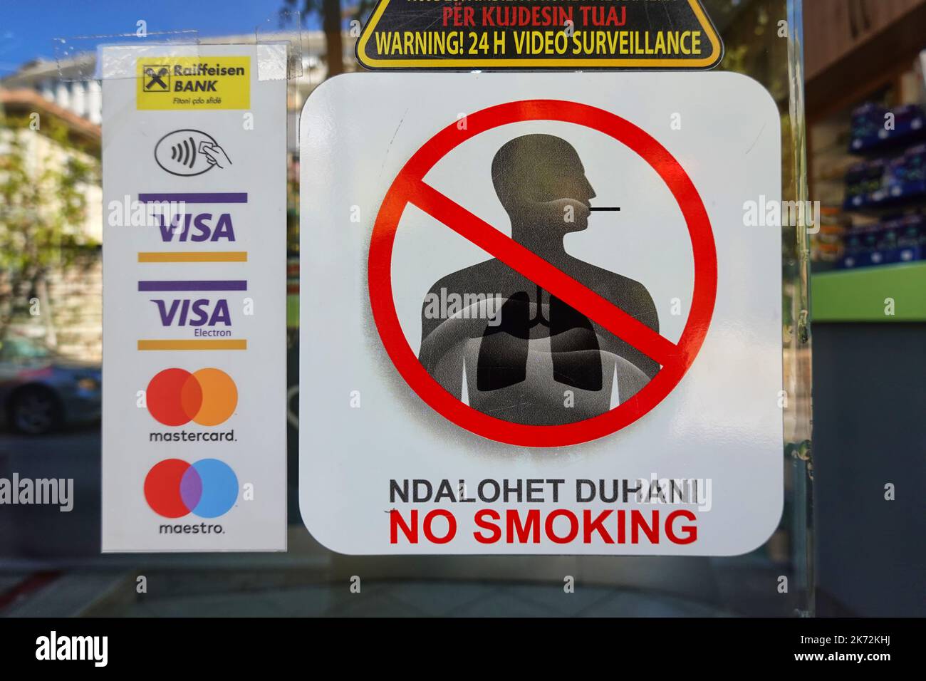 Ndalohet Duhani Logo