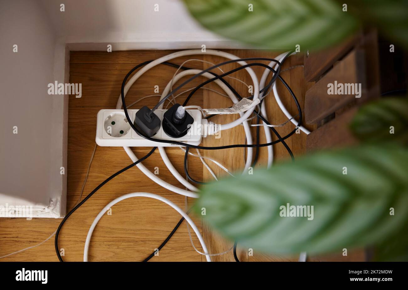 Extension cord plugs hi-res stock photography and images - Alamy