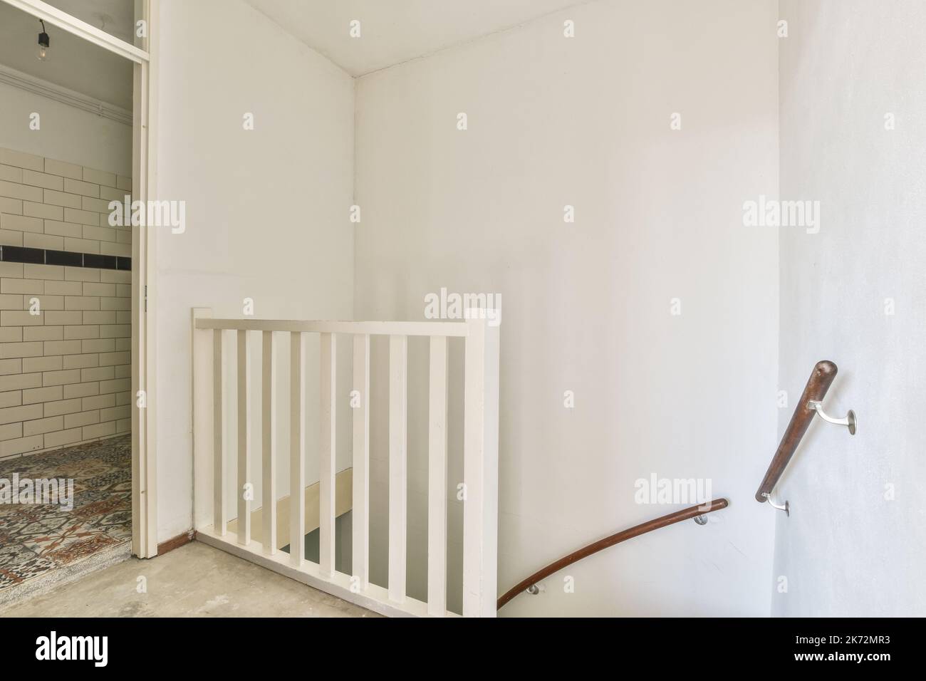 First step of staircase hi-res stock photography and images - Alamy